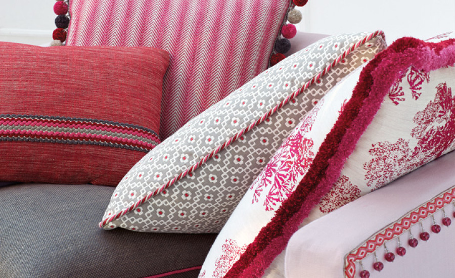 Buy Designer Luxury Tivoli Trimming Online - Romo Fabrics