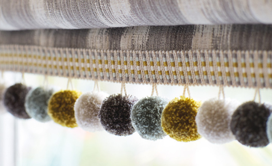 Buy Designer Luxury Tivoli Trimming Online - Romo Fabrics