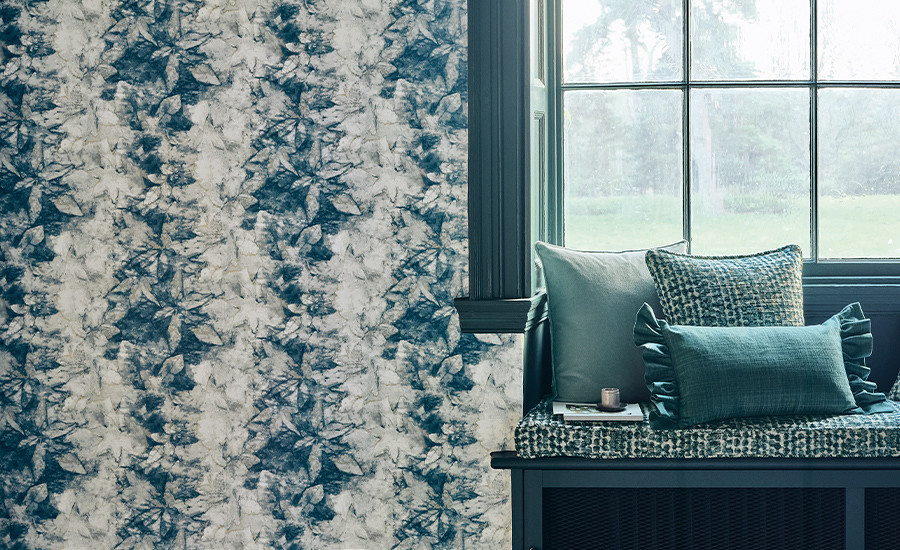 Pluma Wallcoverings | Romo Fabrics