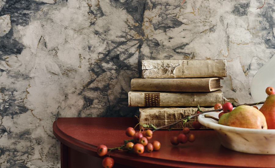 Pluma Wallcoverings | Romo Fabrics