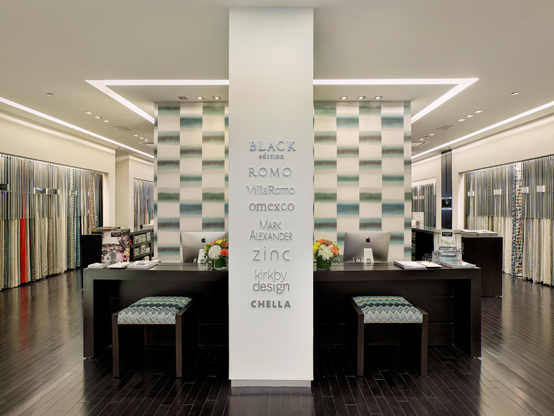 Chicago Showroom | Romo Fabrics | Designer Fabrics & Wallcoverings ...