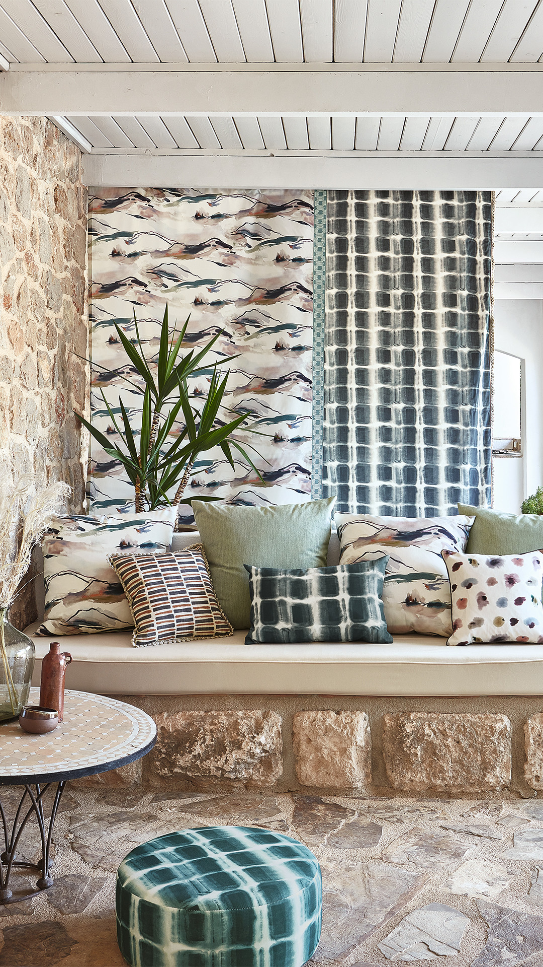 Villa Nova | Luxury Upholstery Fabrics & Wallcovering Collections