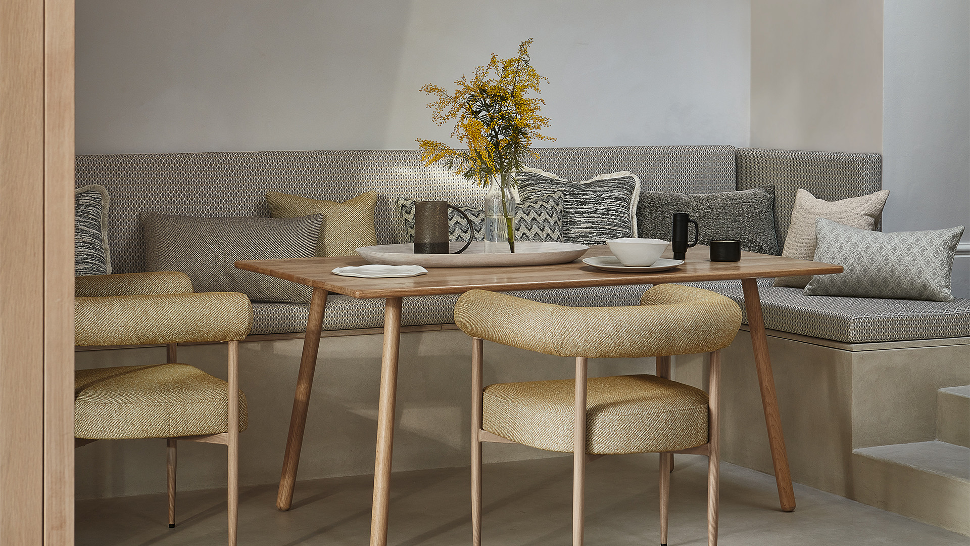 Villa Nova | Luxury Upholstery Fabrics & Wallcovering Collections