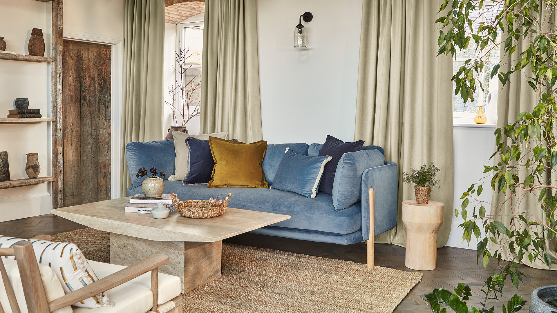 Villa Nova | Luxury Upholstery Fabrics & Wallcovering Collections