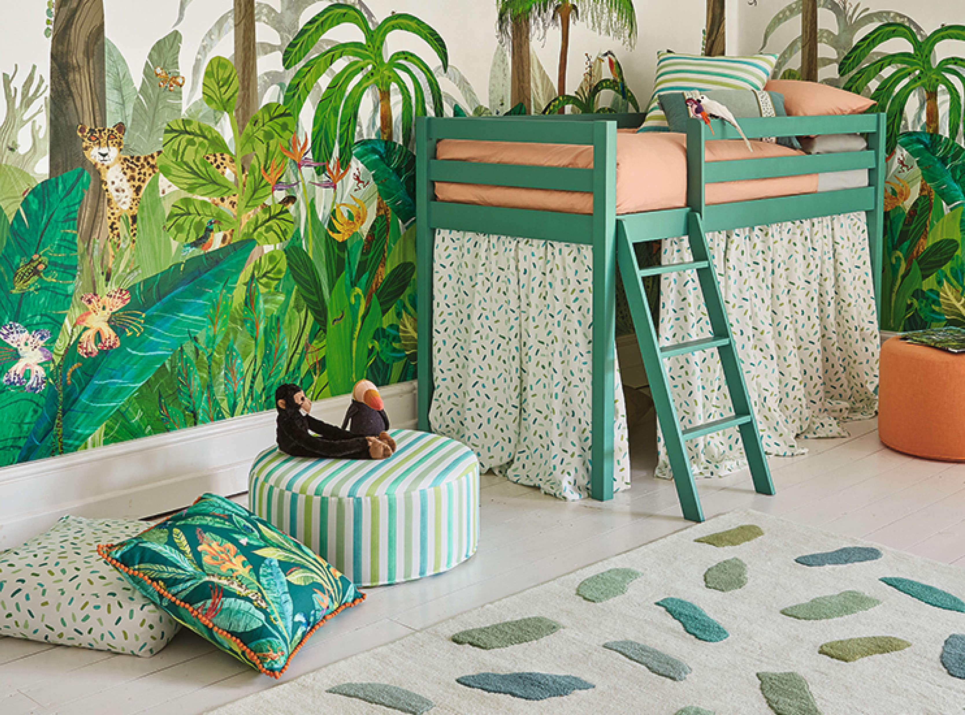 Jungle Japes | Villa Nova