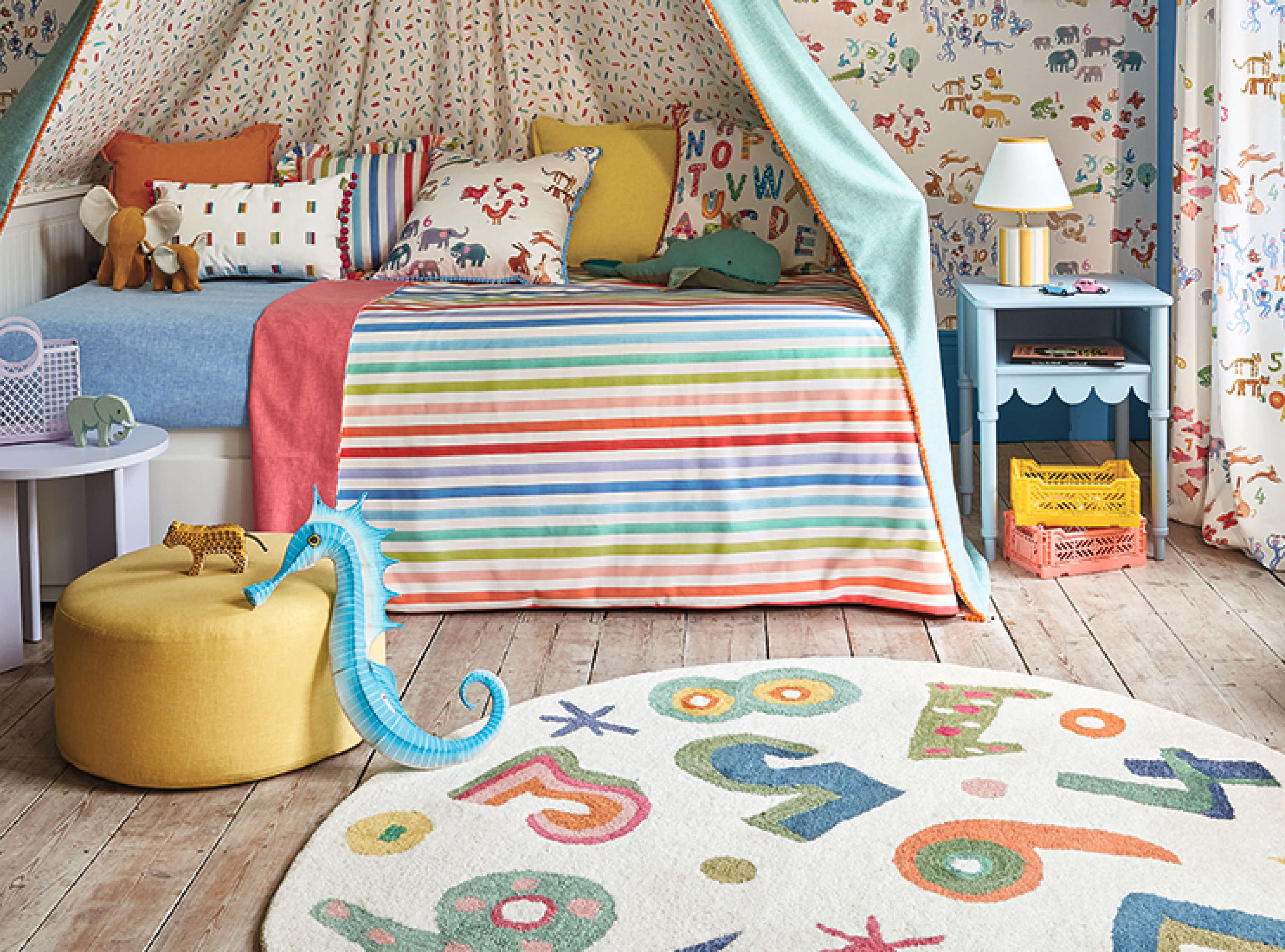 Picturebook II Rugs | Villa Nova