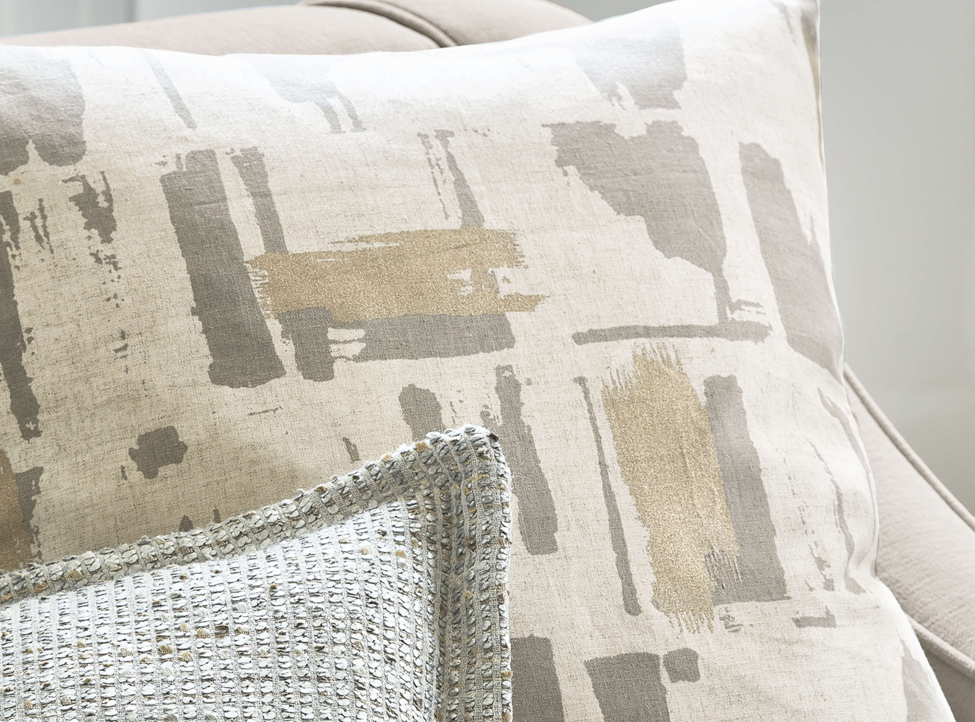 Lydia Pearl | Danxia | Foil Print | Villa Nova