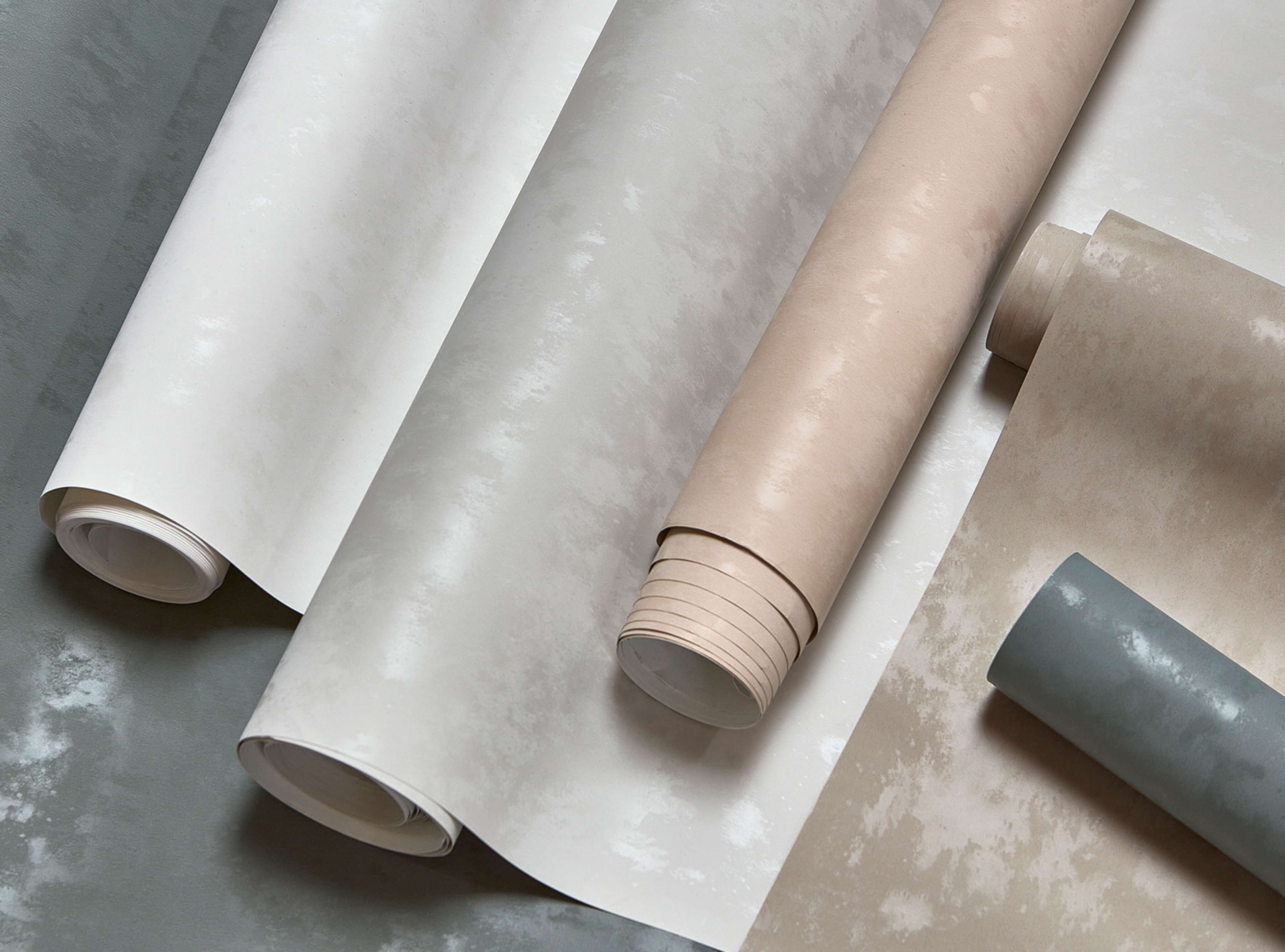 Alumina Wallcovering Carbon | Serene Wallcoverings | Printed ...