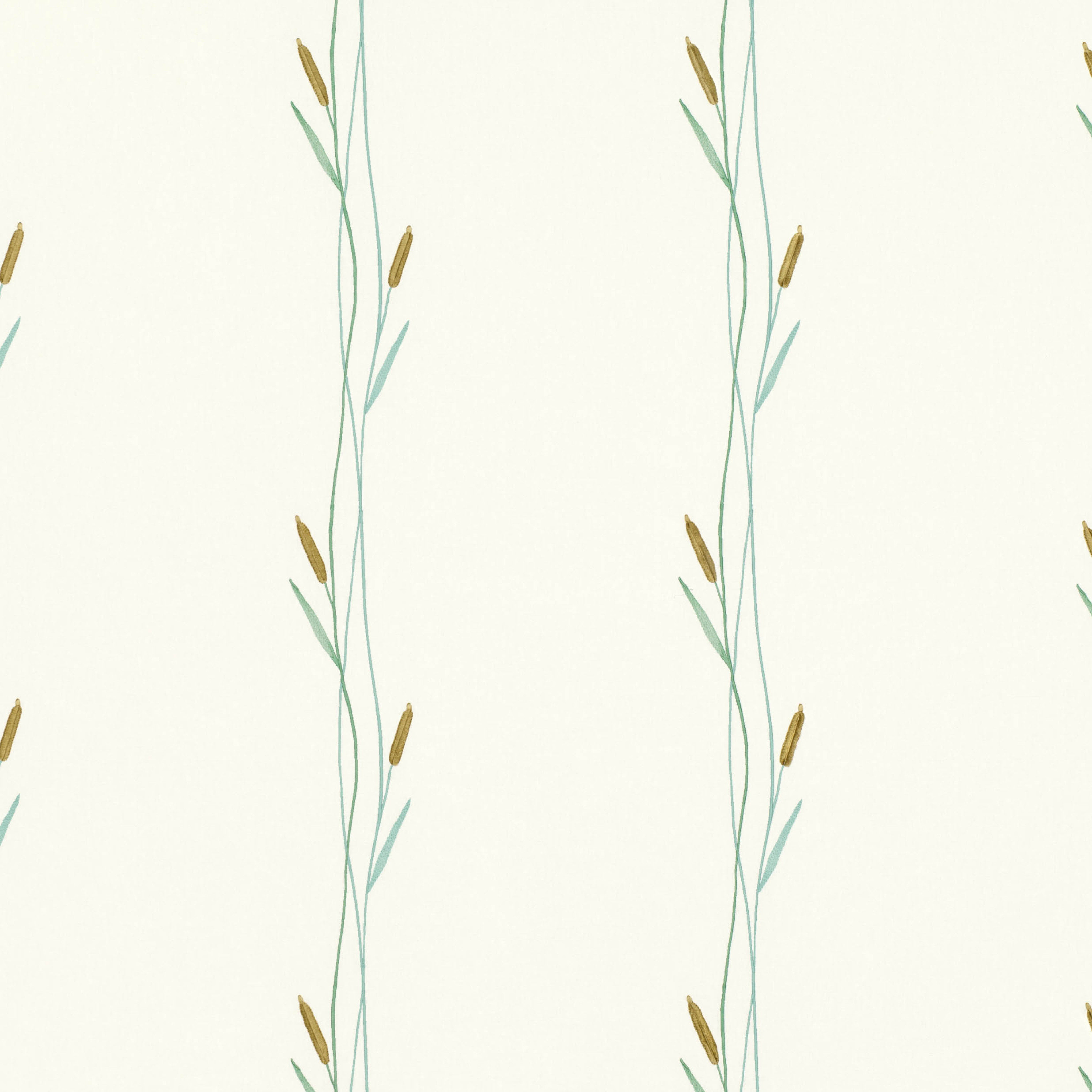 Bulrush | Yuval Zommer | Embroidery | Villa Nova