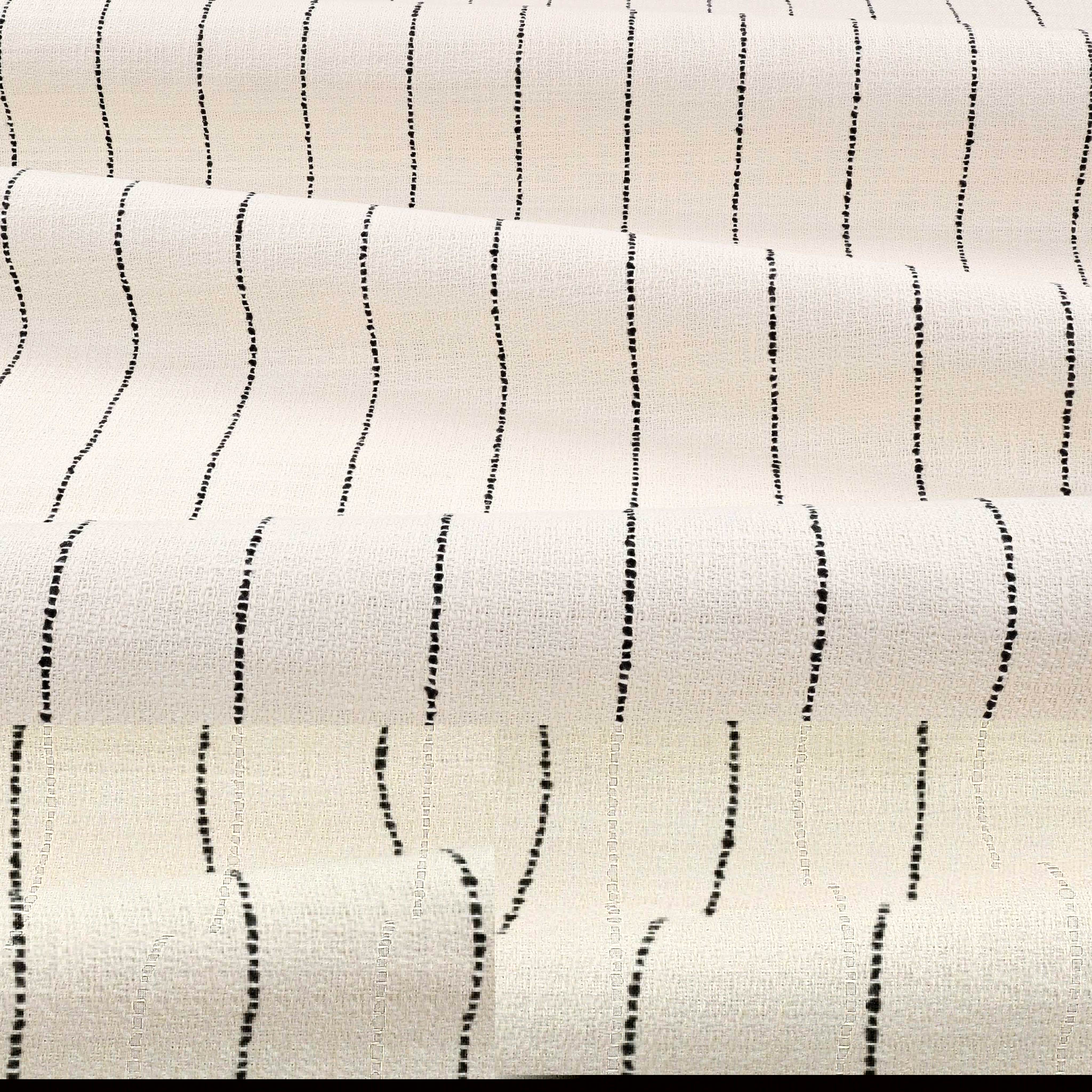 Elbe Carbon | Marne | Cotton Weave | Villa Nova