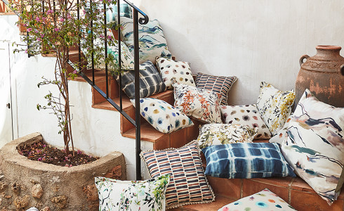 Horto Outdoor | Outdoor Prints and Weaves | Villa Nova