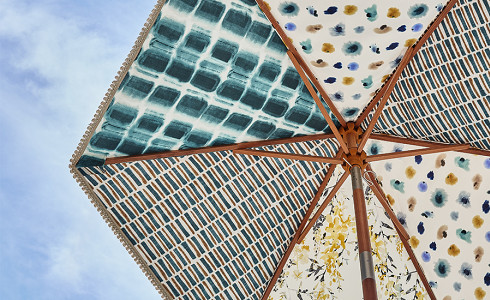 Horto Outdoor | Outdoor Prints and Weaves | Villa Nova