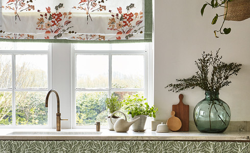 Abloom | Embroideries | Villa Nova