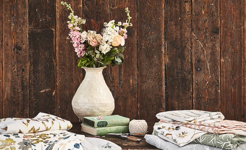 Abloom | Embroideries | Villa Nova