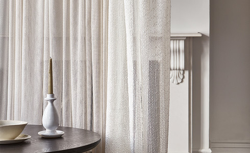 Danxia Sheers | Wide-Width Sheers | Villa Nova