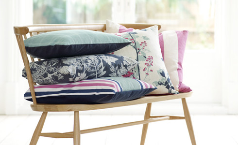 Elveden | Prints and Weaves | Villa Nova