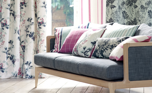 Elveden | Prints and Weaves | Villa Nova