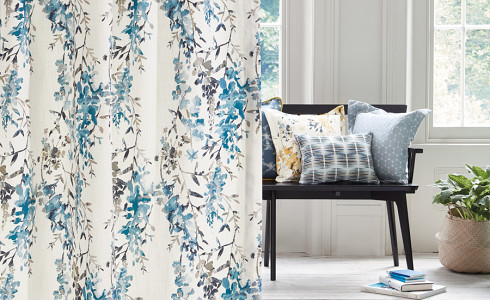 Hana | Prints, Weaves and Embroideries | Villa Nova