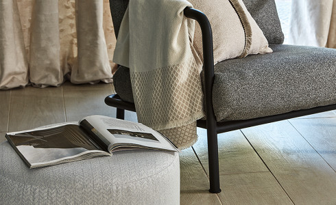 Kempton | Jacquard Weaves | Villa Nova
