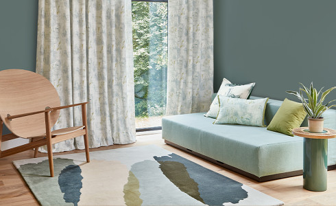 Kyra Cane Fabrics | Prints, Weaves and Embroideries | Villa Nova