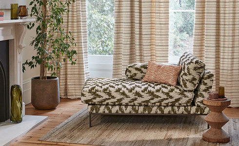 Zibar | Decorative Weaves | Villa Nova