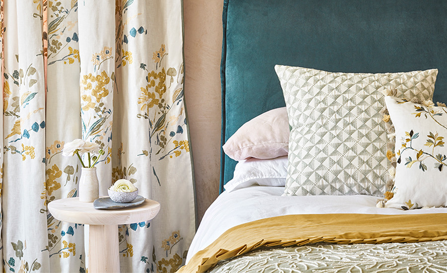 Abloom Cushions | Villa Nova