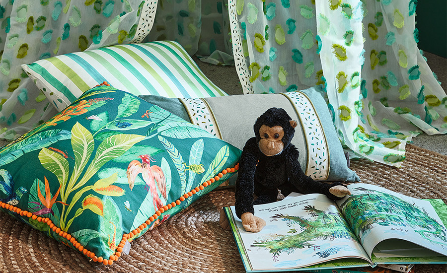 Coordinating Fabrics | Villa Nova