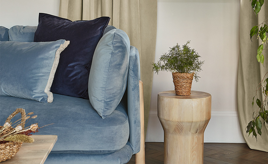 Atil II | EasyClean Velvet | Villa Nova