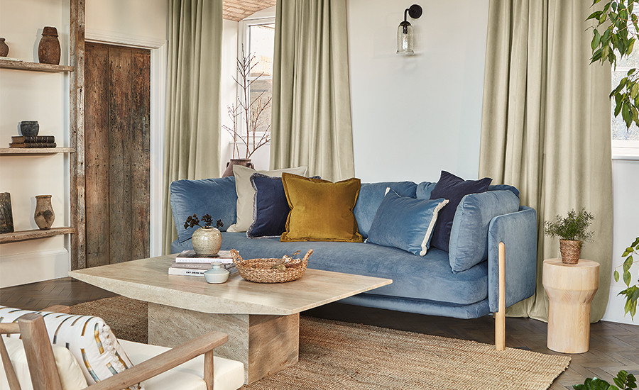 Atil II | EasyClean Velvet | Villa Nova