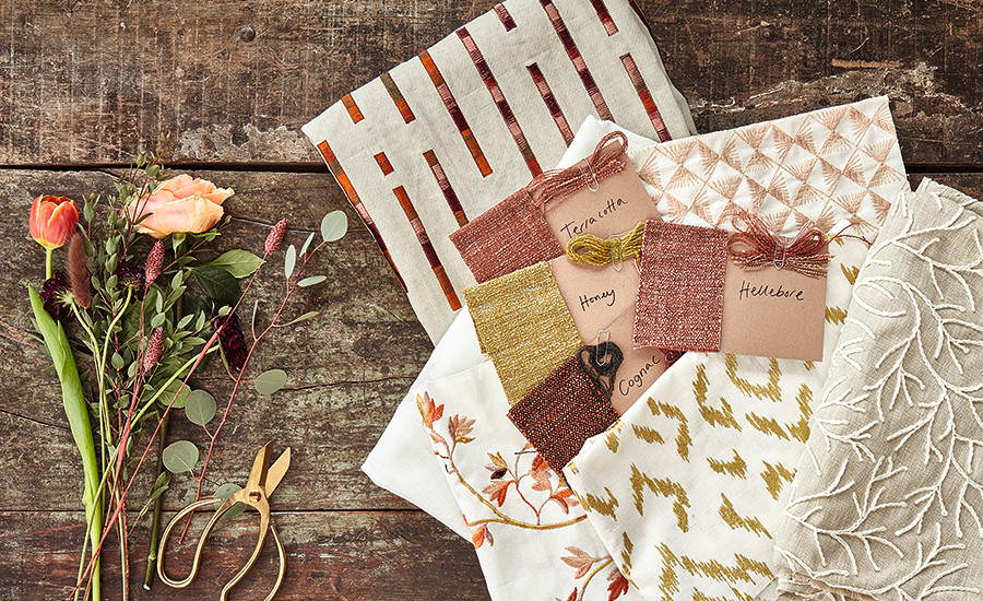 Abloom | Embroideries | Villa Nova