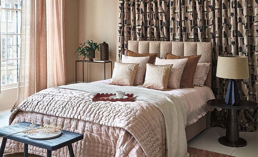 Danxia | Prints and Weaves | Villa Nova