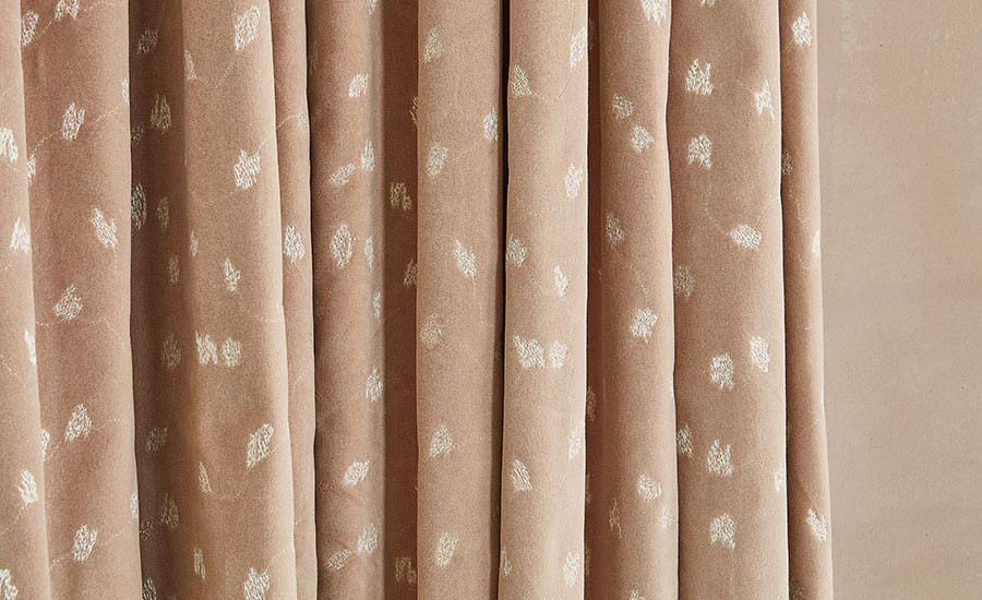 Elswyth | Decorative Velvets | Villa Nova