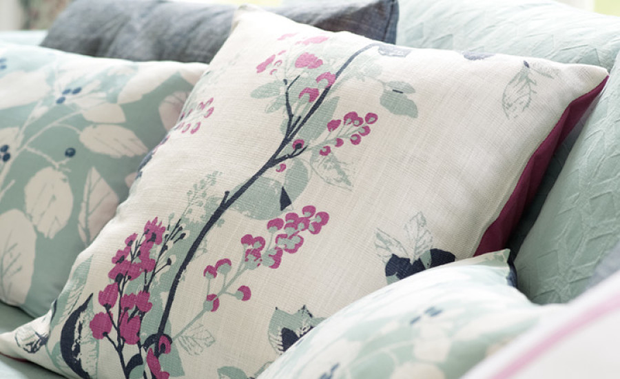 Elveden | Prints and Weaves | Villa Nova