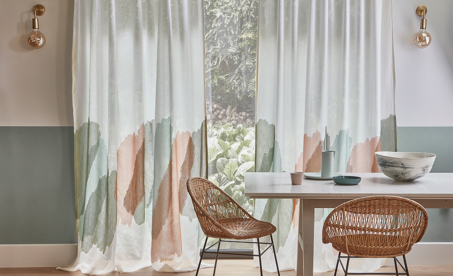 Kyra Cane Fabrics | Prints, Weaves and Embroideries | Villa Nova