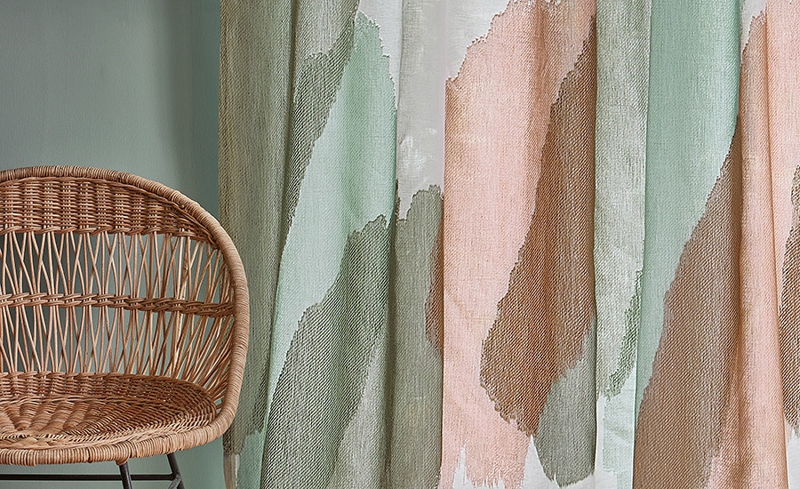 Kyra Cane Fabrics | Prints, Weaves and Embroideries | Villa Nova