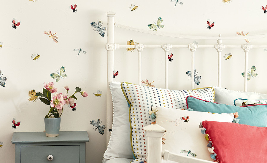 Yuval Zommer | Wallcoverings | Villa Nova