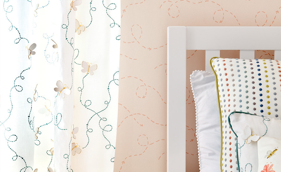 Yuval Zommer | Wallcoverings | Villa Nova