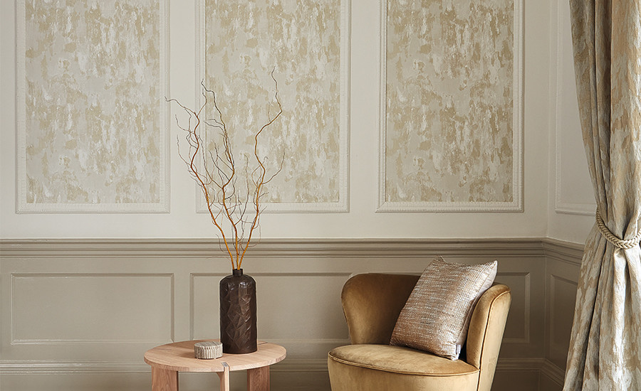 Serene Wallcoverings | Villa Nova
