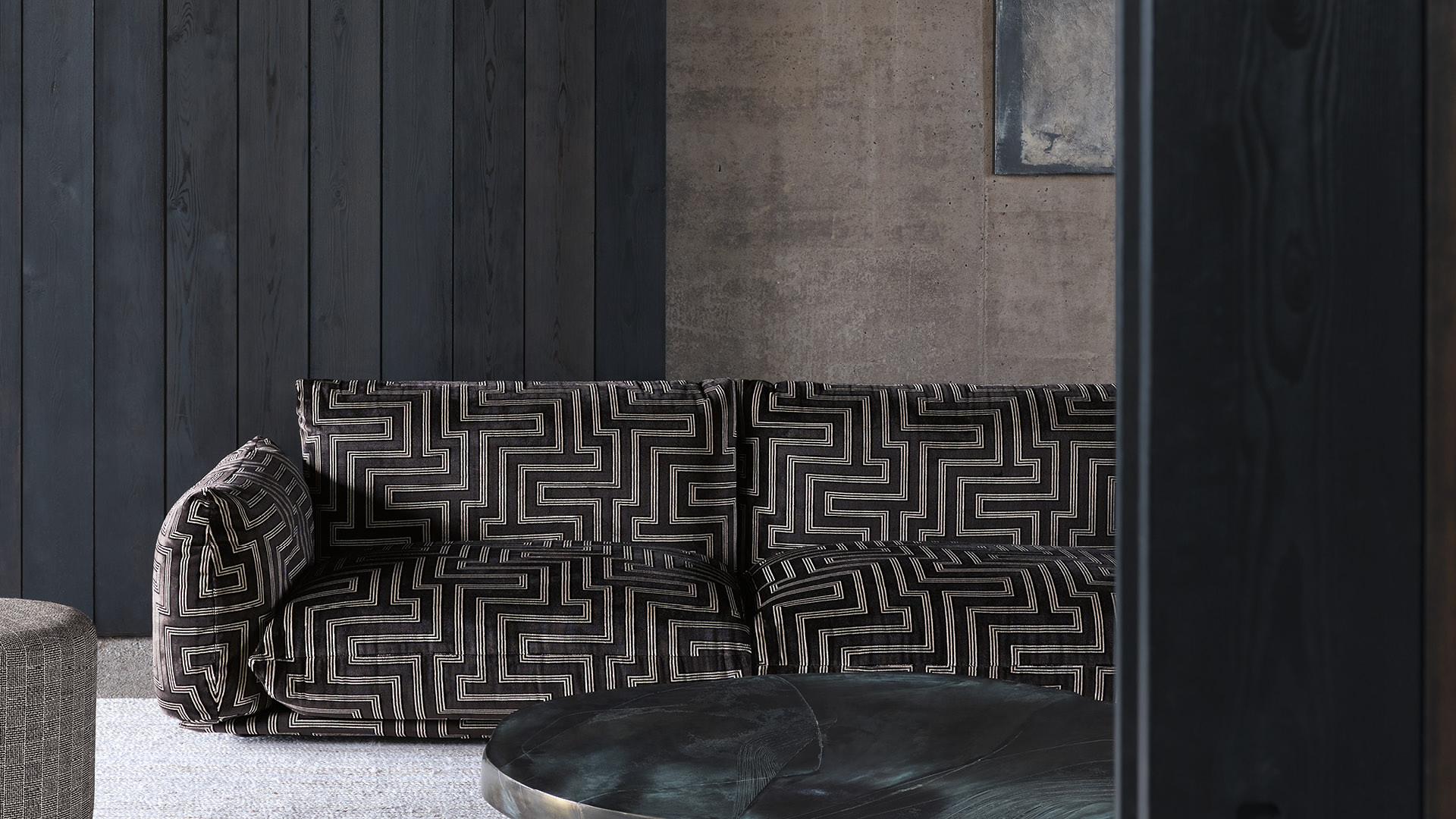 Zinc Textile | Modern Fabrics, Unique Contemporary Designer Fabrics