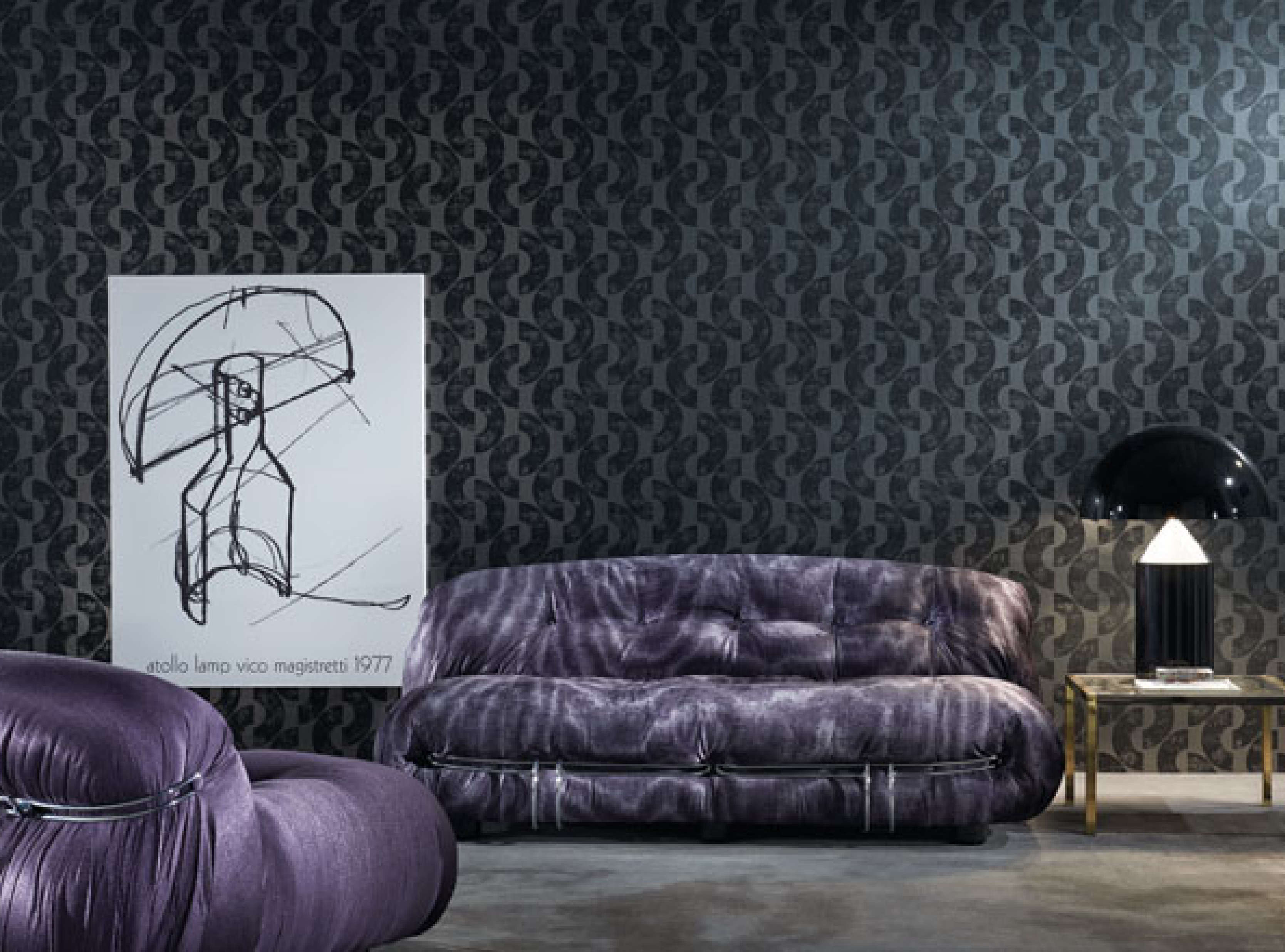 Jacopo | Decorative Prints and Weaves | Zinc Textile
