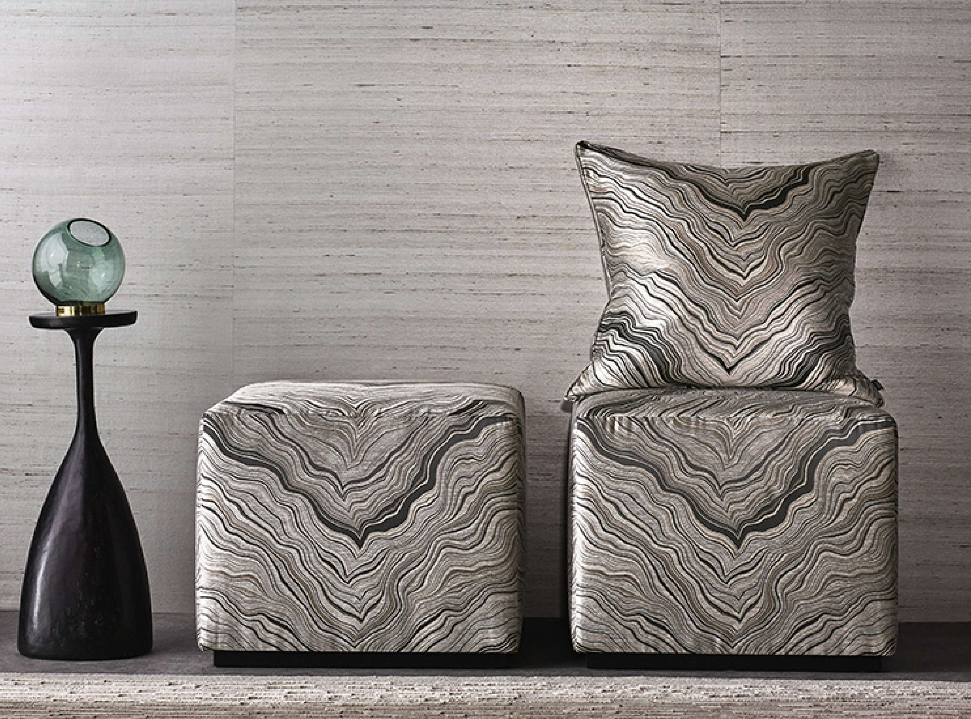 Spinner | Decorative Prints and Weaves | Zinc Textile