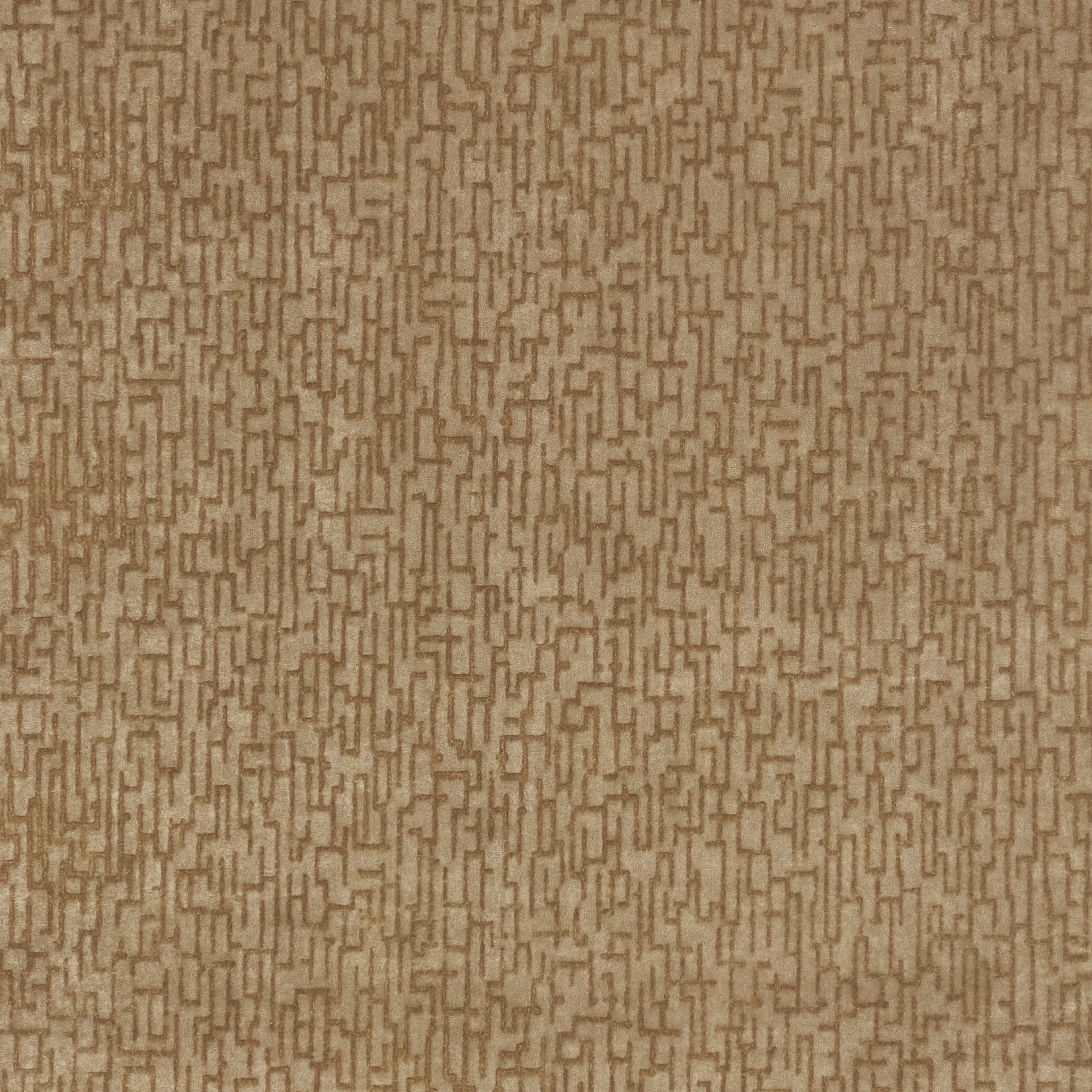 Cookie Tobacco | Allure | Decorative Velvet | Zinc Textile