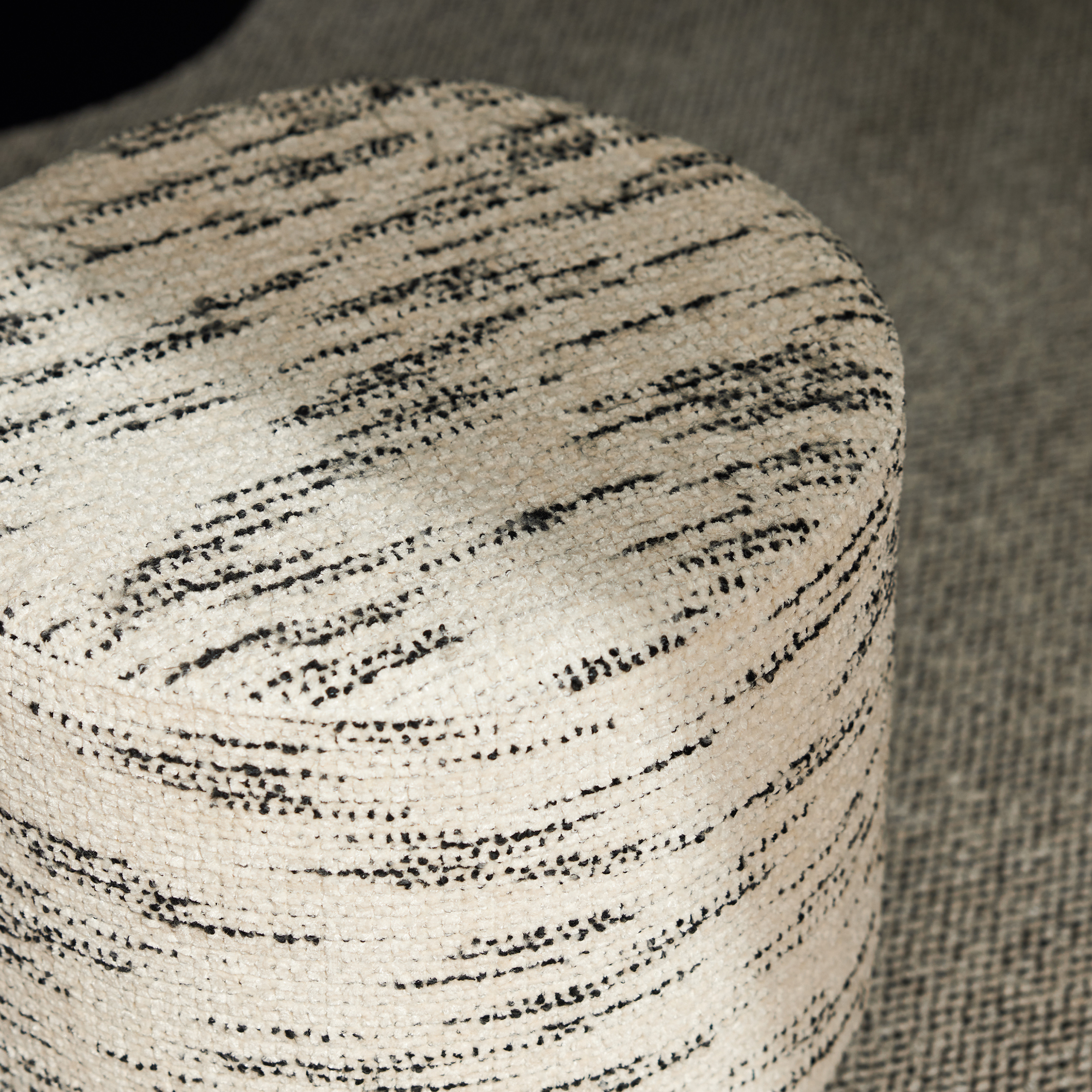 Varet Ivory/ Slate | Dieter Vander Velpen Textures | Felpilla | Zinc ...