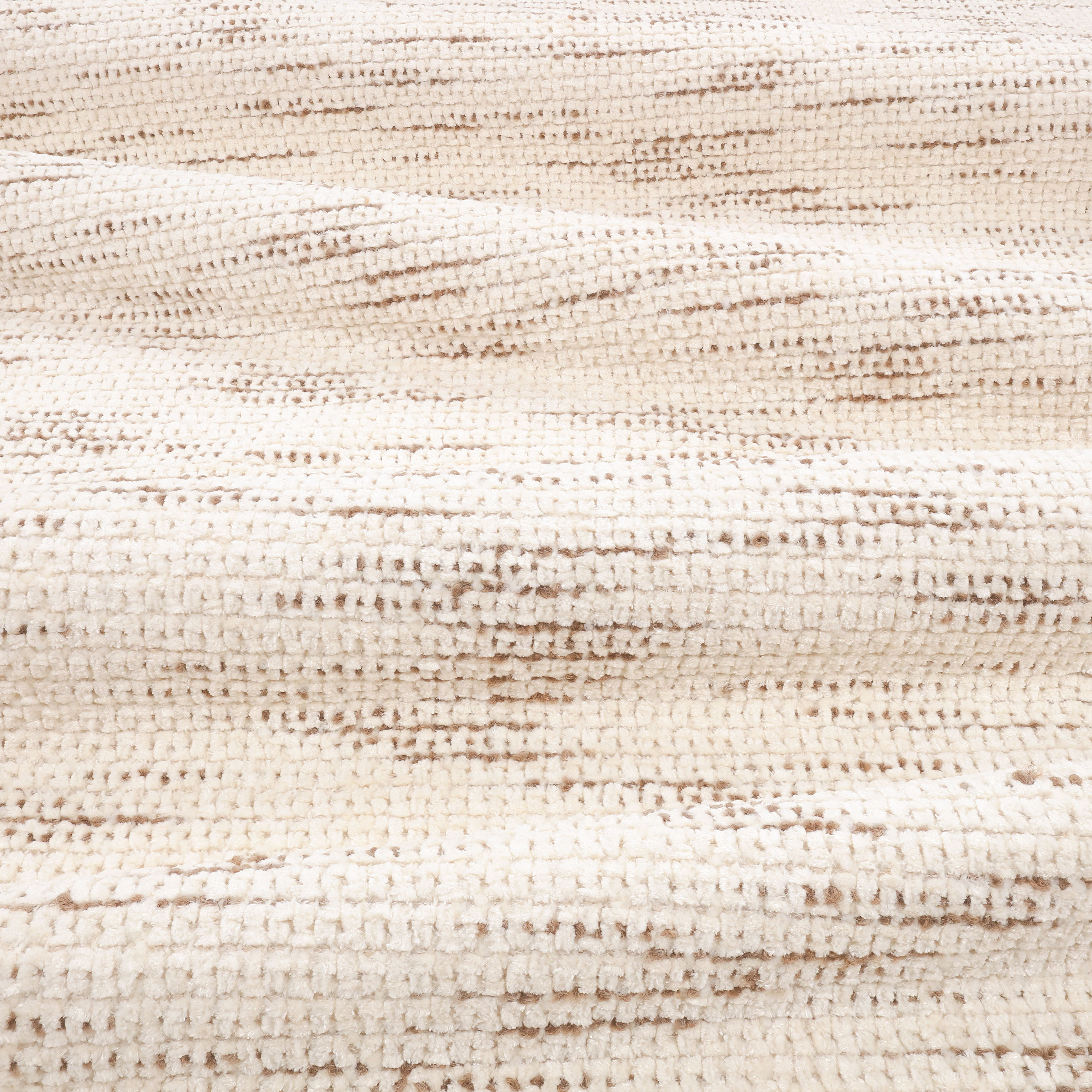 Varet Ivory/ Camel | Dieter Vander Velpen Textures | Chenille | Zinc ...