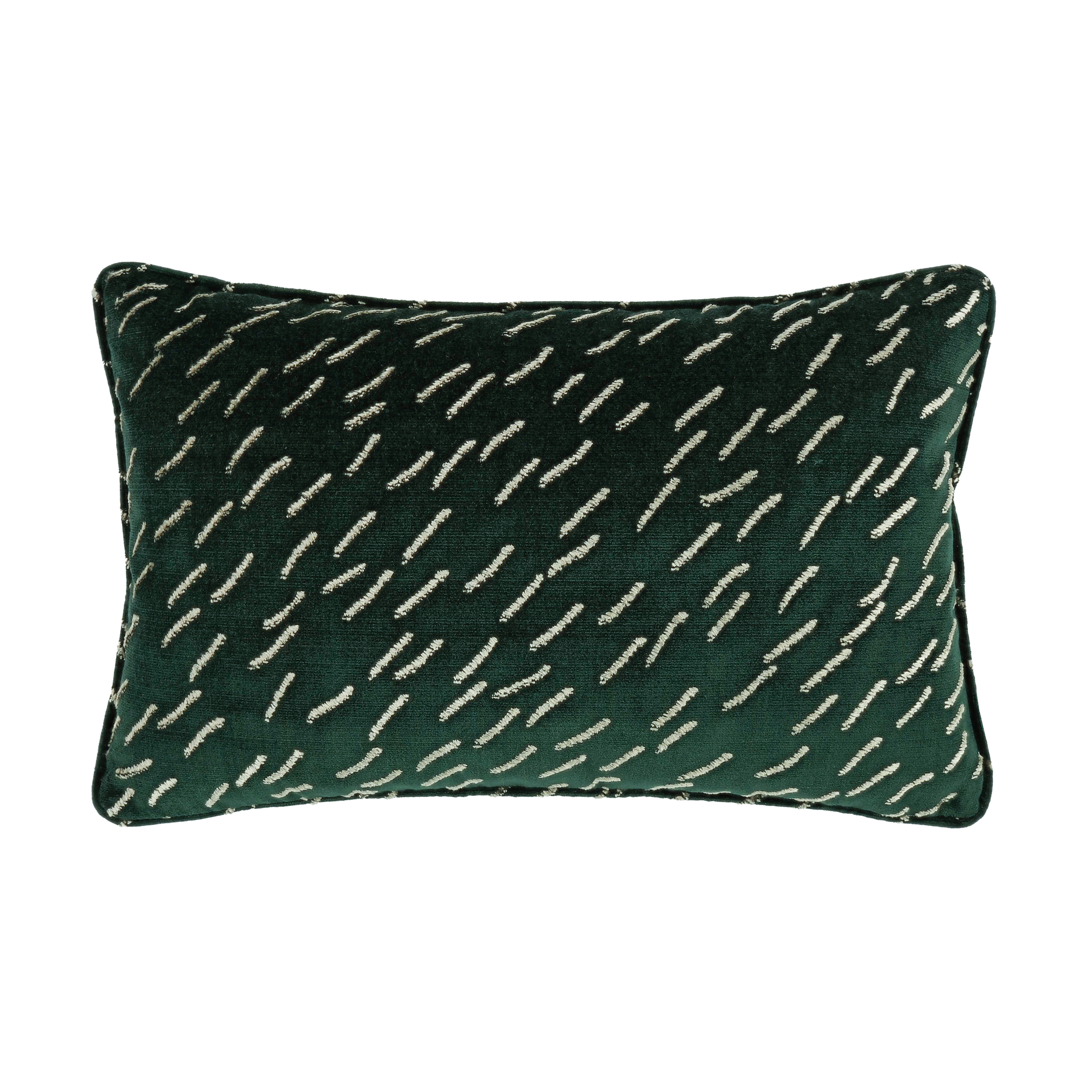Siam 55cm x 35cm Cushion Racing | Dieter Vander Velpen Cushions | Zinc ...