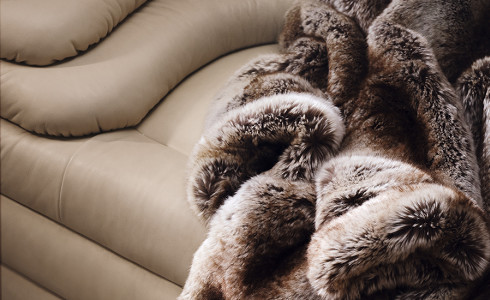 Throws | Zinc Textile