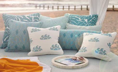 Plage Outdoor | Outdoor Weaves & Sheers | Zinc Textile