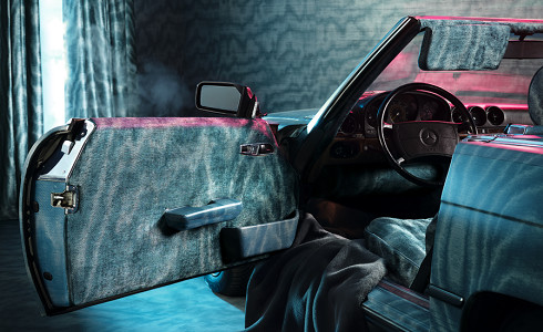 Jacopo II | Decorative Prints & Weaves | Zinc Textile