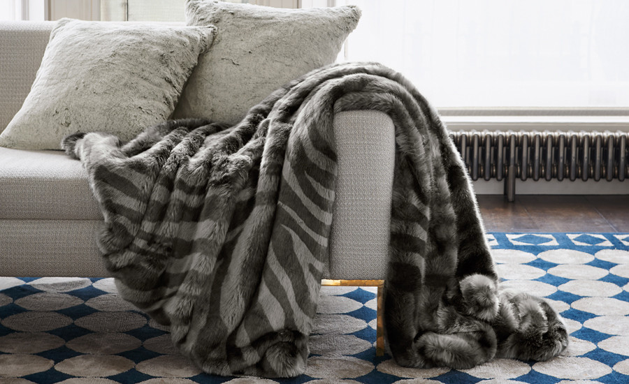 Throws | Zinc Textile