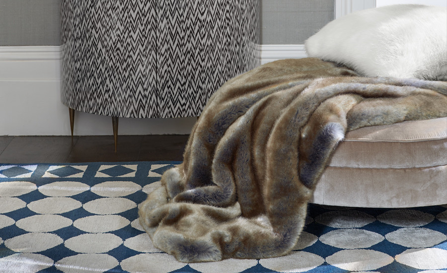 Throws | Zinc Textile